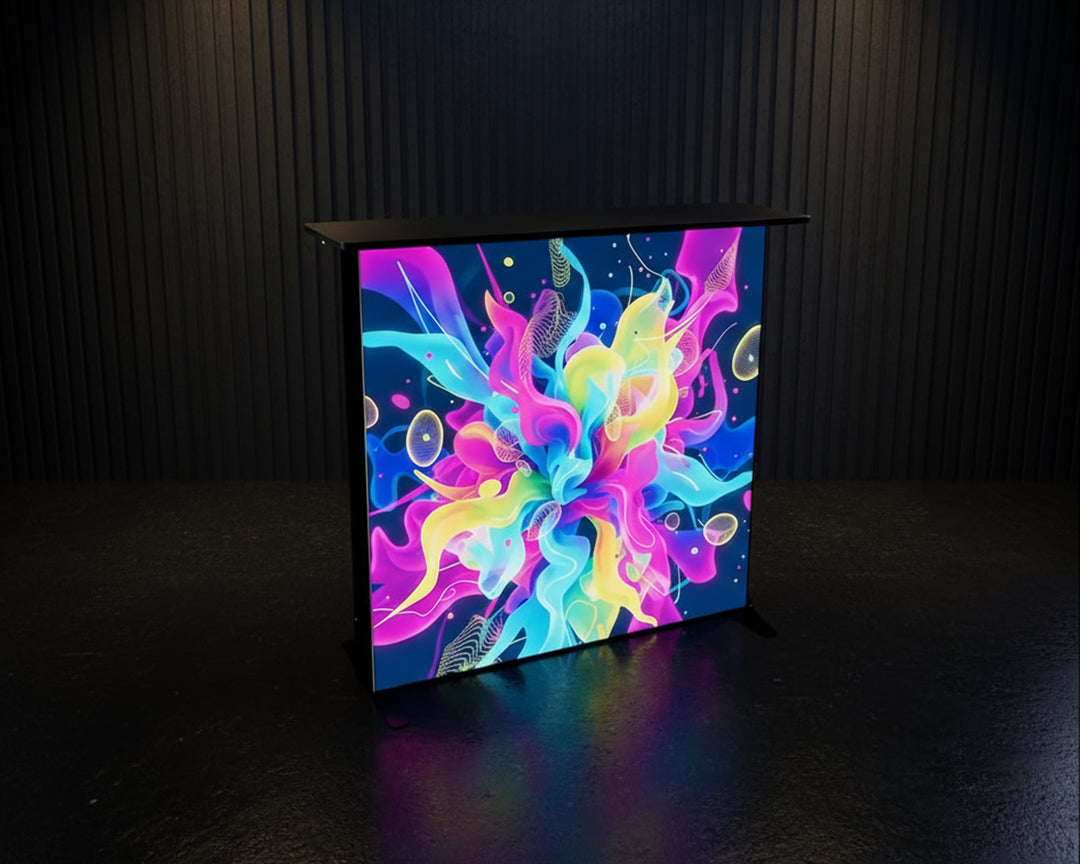 Lightbox Displays - LED Light Boxes & Exhibition Light Boxes